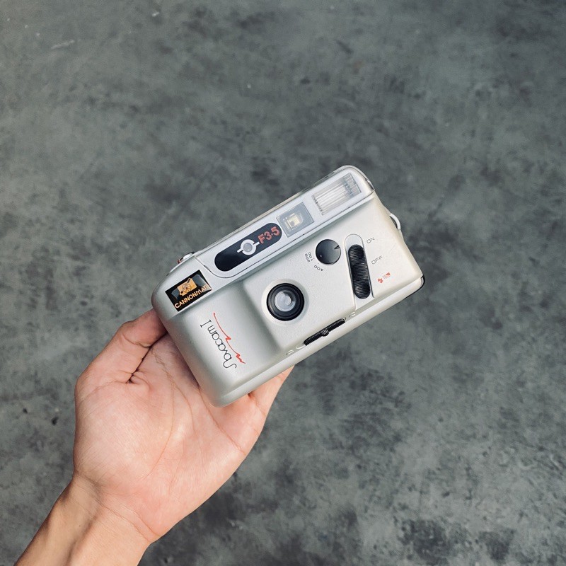 Jual NOVACAM 1 (silver) | Shopee Indonesia