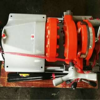 Jual Mesin senai snay snai pipa 1/2" - 4" . Pipe threading machine ...