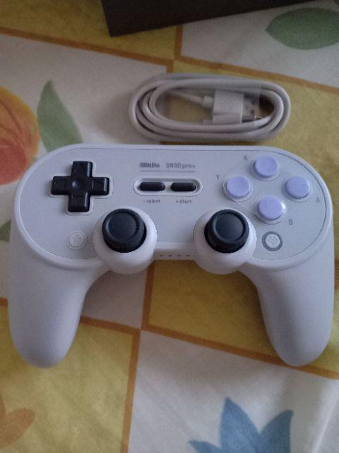 8bitdo SN30 Pro+ SN30 Pro Plus Gamepad Bluetooth Wireless | Shopee ...