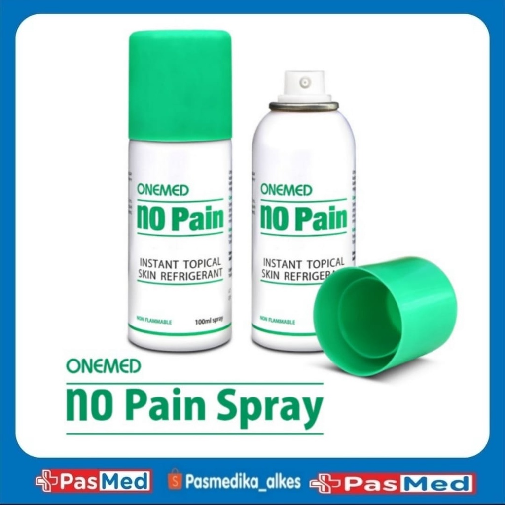 Jual NoPain No Pain Spray Onemed | Shopee Indonesia