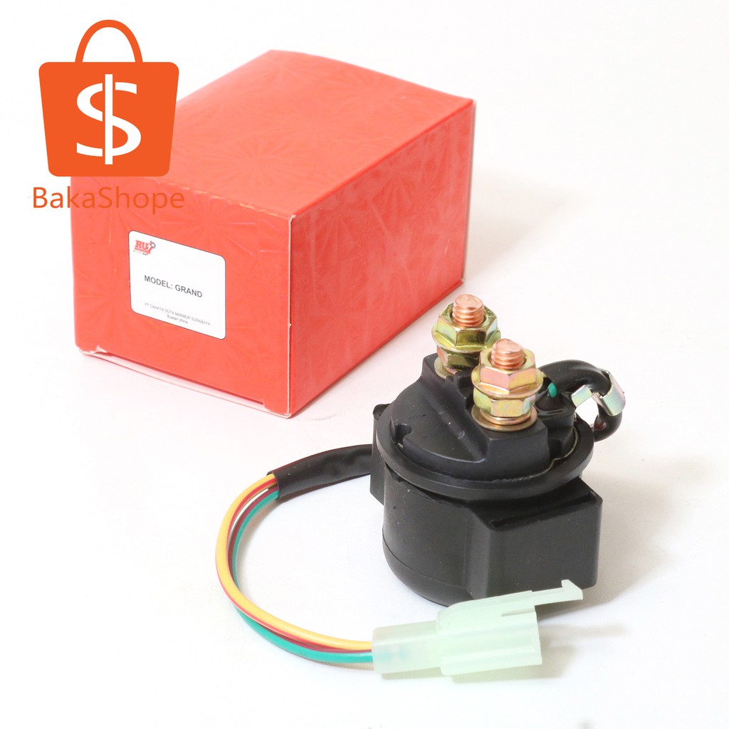 Jual Bendik Switch Stater Grand Prima Supra Tiger Mega Pro Vega R F1ZR | Shopee Indonesia