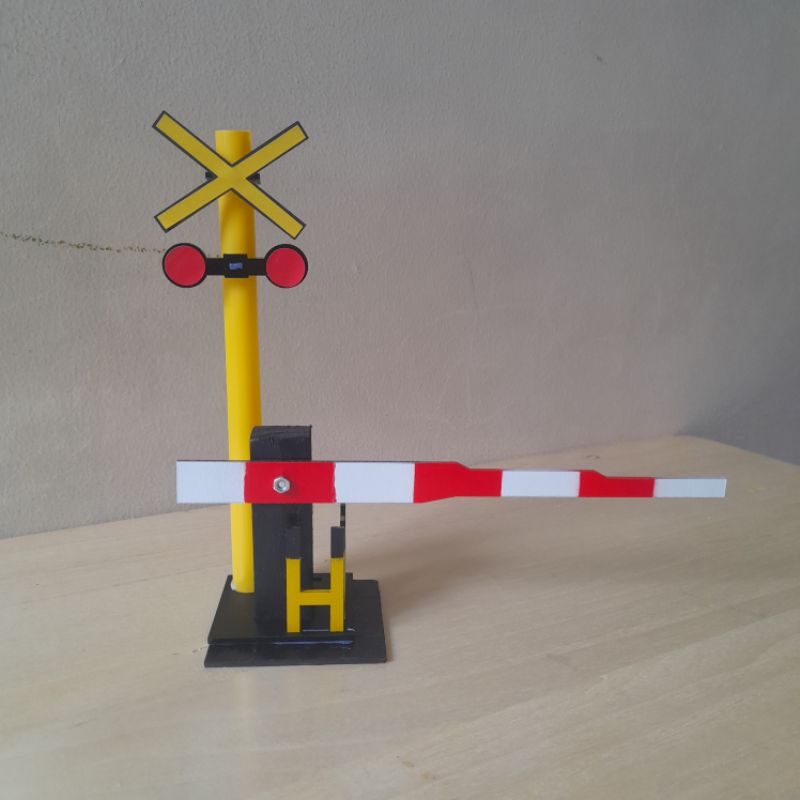 Jual Palang Pintu Kereta Api - Miniatur Indonesia|Shopee Indonesia Jual Palang Pintu Kereta Api - Miniatur Indonesia|Shopee Indonesia