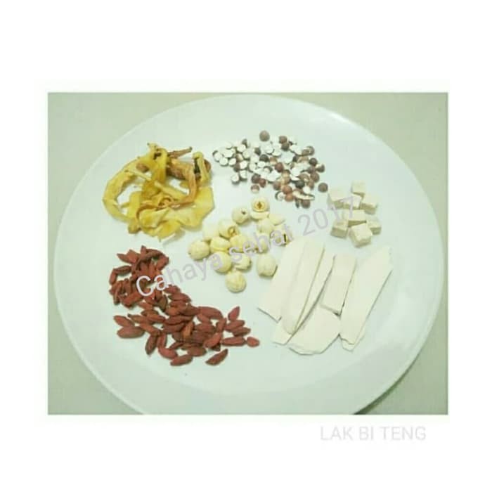 OBAT TIM AYAM / SUP HERBAL (lak bi teng / liu wei thang) | Shopee Indonesia
