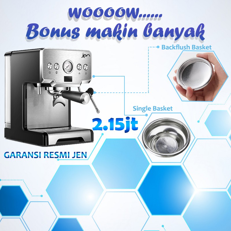 Toko Online Jen Coffee | Shopee Indonesia