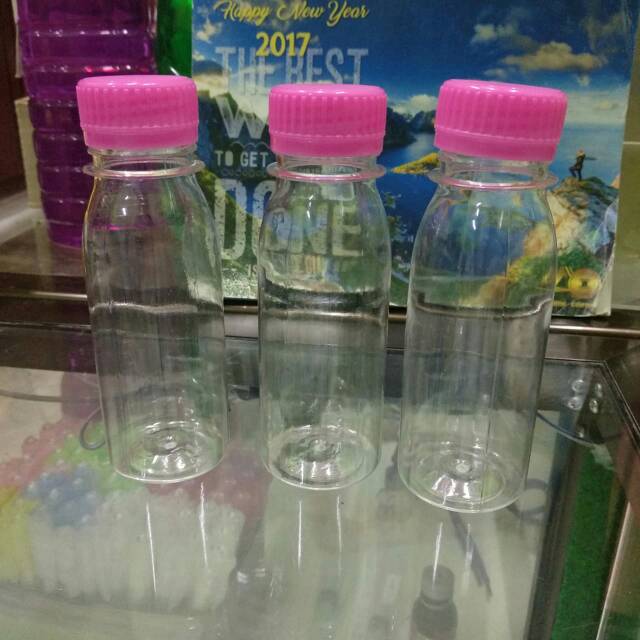 Jual Botol Plastik Ukuran 100 ML | Shopee Indonesia