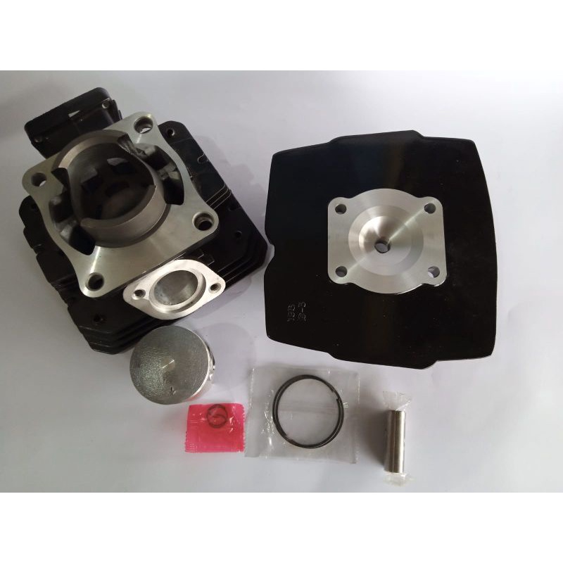 Jual paket blok rx king porting balap dan harian komplit pnp membran ...