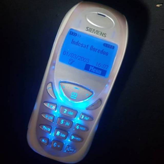 Siemens Siemen C55 Legend | Shopee Indonesia