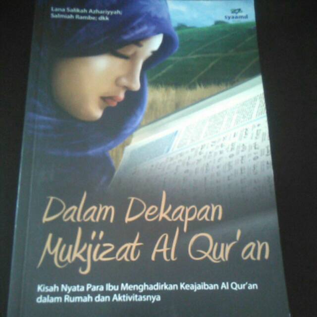 Jual Dalam Dekapan Mukjizat Al Quran | Shopee Indonesia