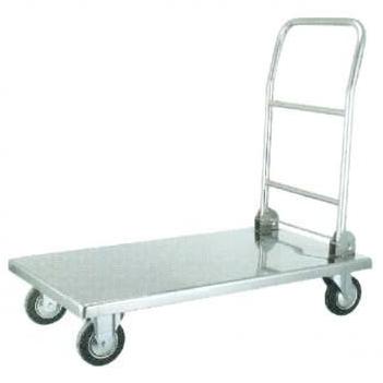Jual Stainless Steel Universal Trolley Getra Tipe (A1047) | Shopee ...