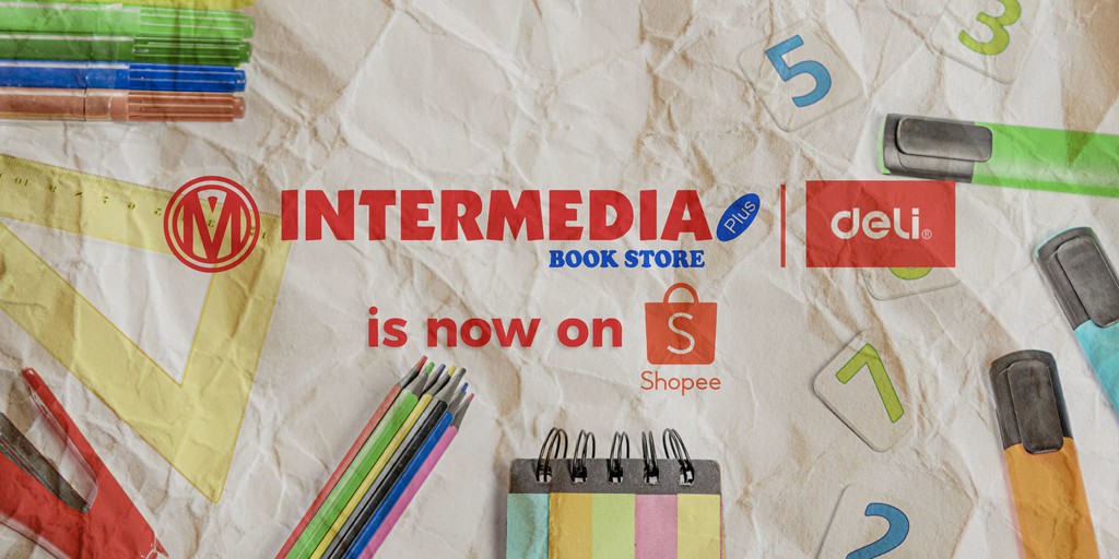 Toko Online Deli X Intermedia | Shopee Indonesia