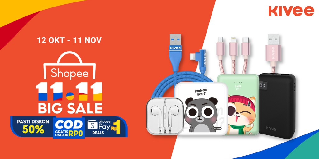 Toko Online Kivee ACC Official Shop | Shopee Indonesia