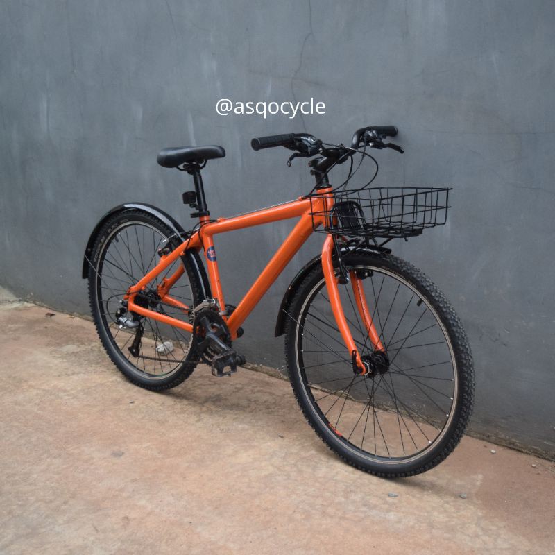 Jual Rakit Sepeda Commuter, Fixie, Touring, Gravel, Federal | Shopee ...