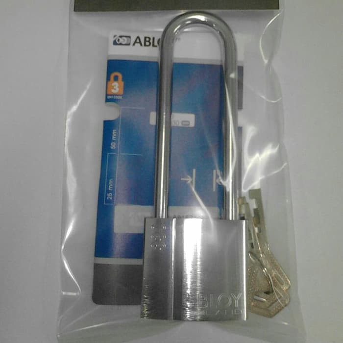 Jual Gembok ABLOY 330c100 100%original Finlandia | Shopee Indonesia