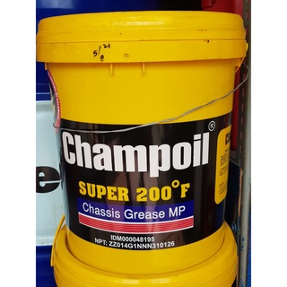 Jual Gemuk Grease MP Champoil isi 15 kg Baru | Shopee Indonesia