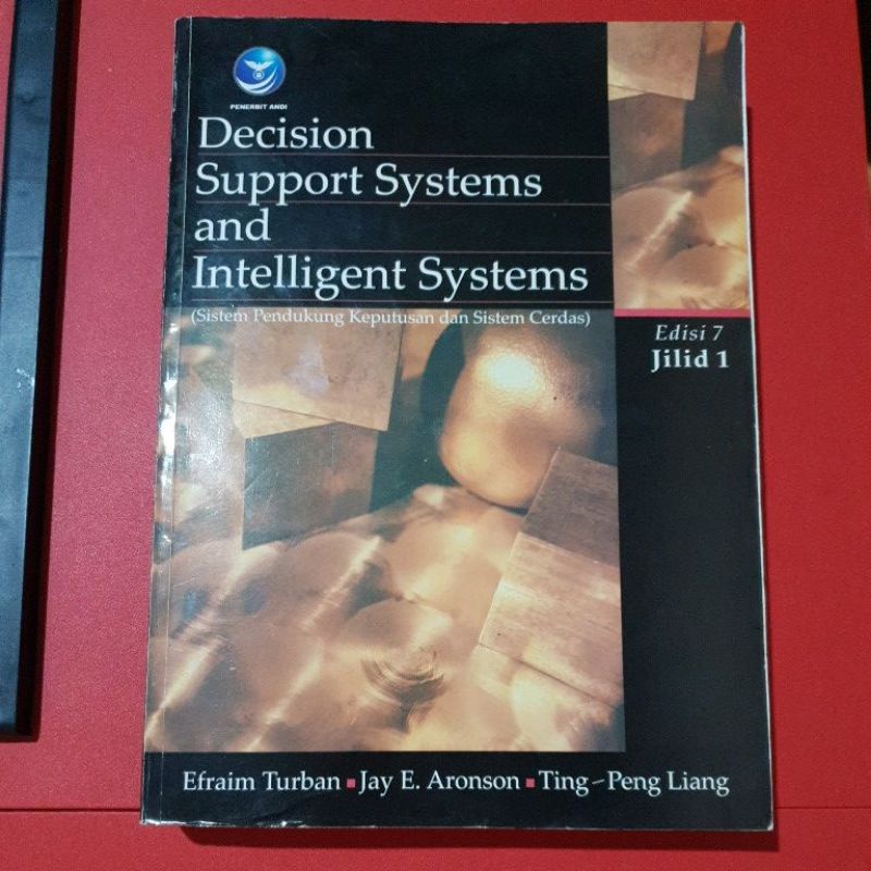 Jual Buku Komputer Decision Support Systems and Intelligent Systems ...