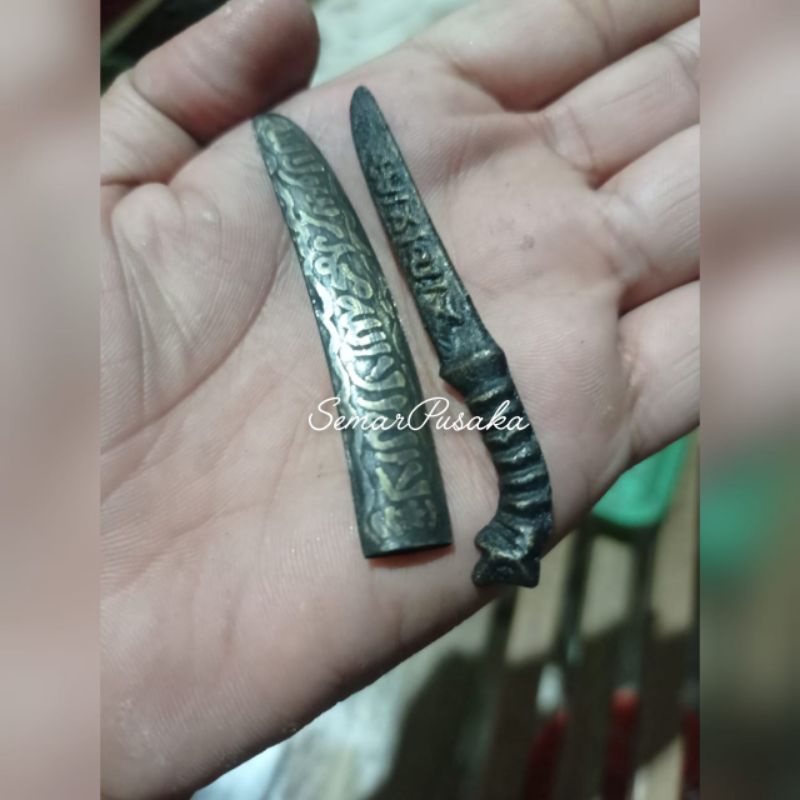 Jual keris mini/pedang/golok fmrh | Shopee Indonesia