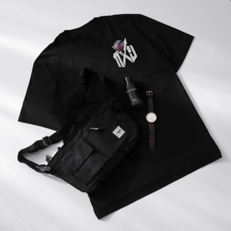 Jual Kaos Kamen Rider Zio Chibi Basic Logo | Shopee Indonesia