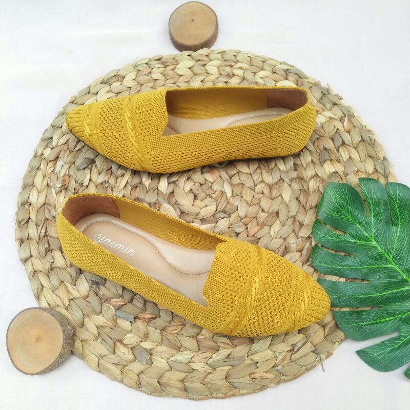 Jual sepatu rajut import tahun 2022/sepatu sekolah/sepatu kekinian ...