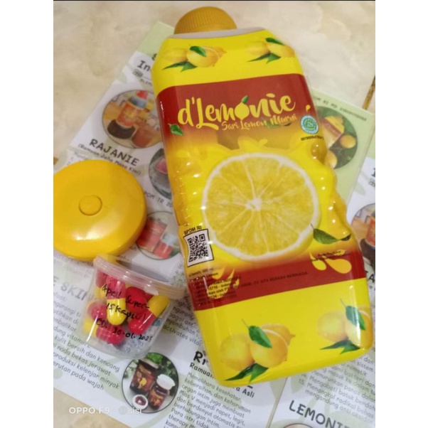 Jual Paket Adell 15 Kapsul | Shopee Indonesia