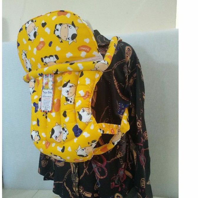 Jual Gendongan depan corak sapi | Shopee Indonesia