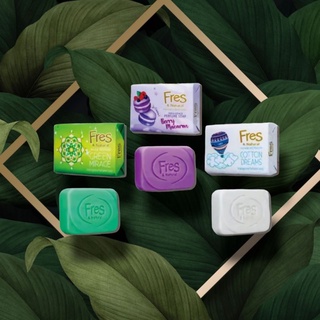 Jual sabun mandi batang Fres & Natural indulgence perfume soap @76g ...