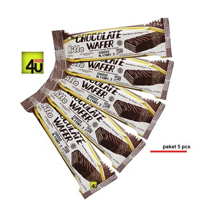 Jual Nissin NITTO Chocolate Wafer - Paket 5 bks | Shopee Indonesia
