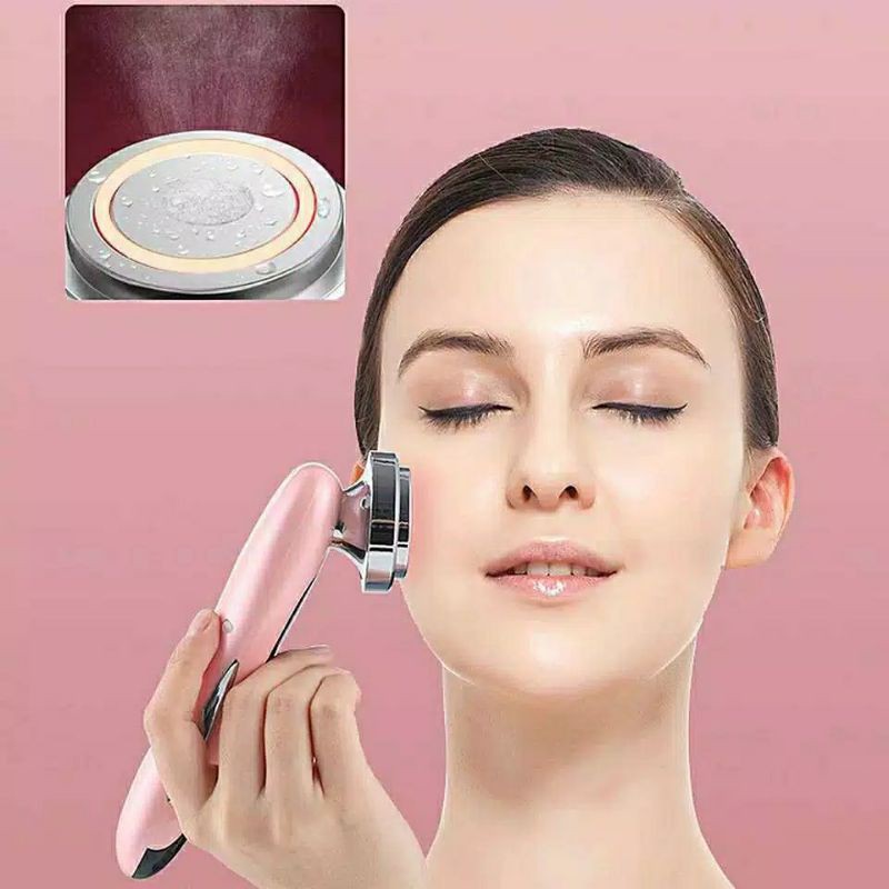 Jual Alat Facial Strika Wajah RF Messo Beauty | Shopee Indonesia