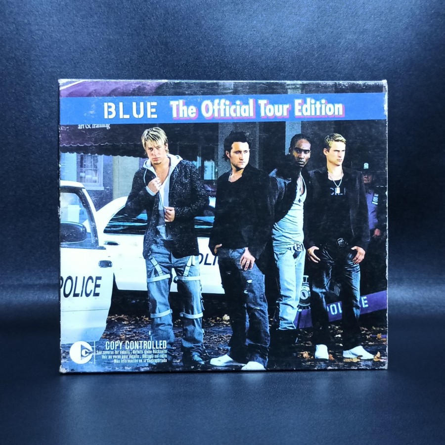 Jual CD BLUE - GUILTY CD MUSIK ORIGINAL | Shopee Indonesia