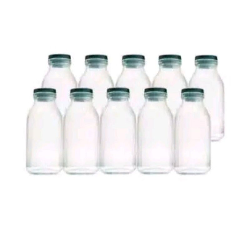 Jual botol kaca asi 100 ml | Shopee Indonesia