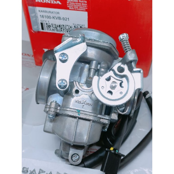 Jual karburator KVB karburator Honda Vario 110 OLD ORIGINAL KEIHIN | Shopee Indonesia