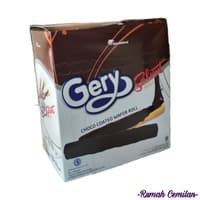 Jual GERY SALUUT ROLL ENROB COKLAT BOX | Shopee Indonesia
