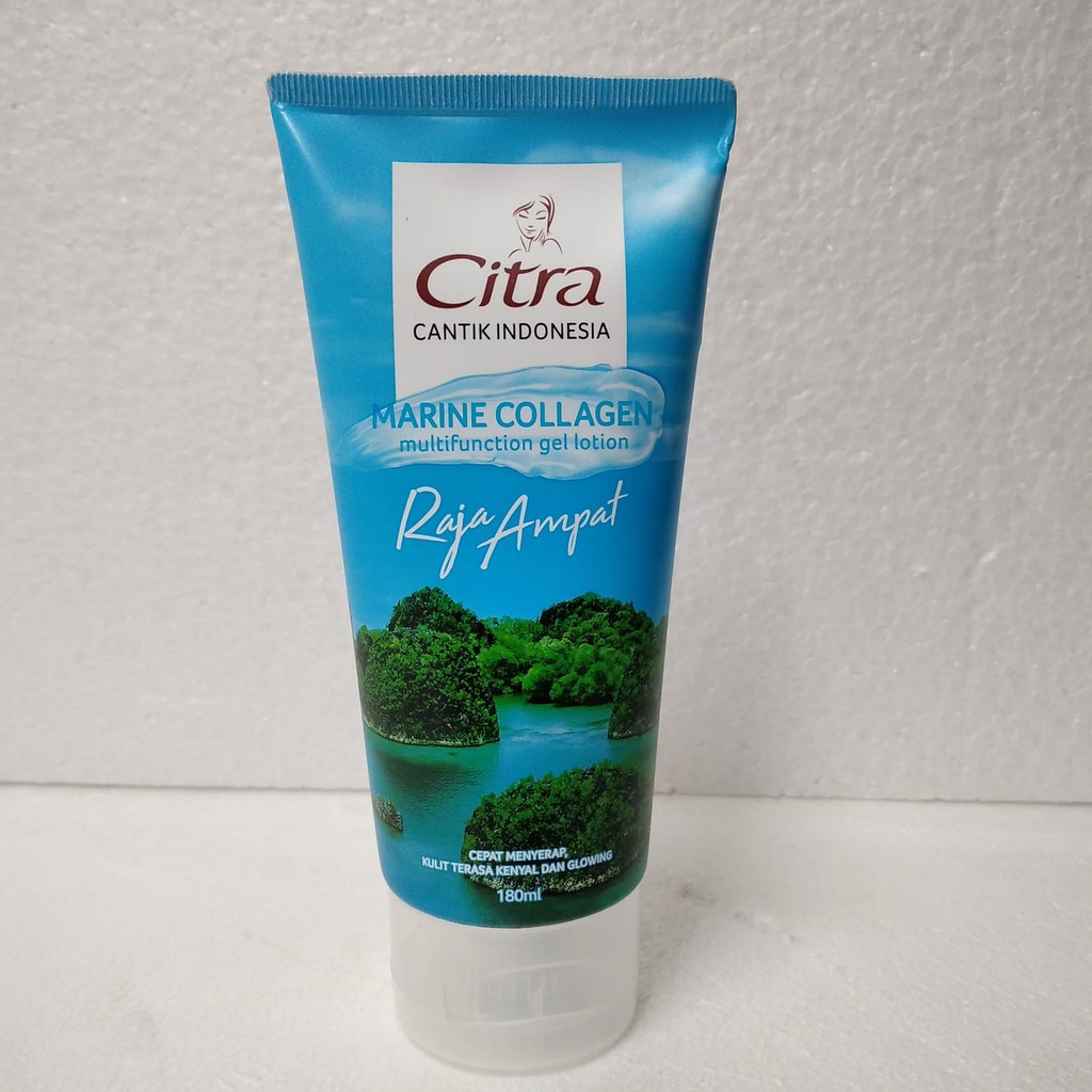Jual CITRA BODY LOTION 180 ML | Shopee Indonesia