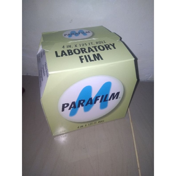 Jual Parafilm M lebar 4 inchi panjang 1 meter Grafting Tape Plastik ...