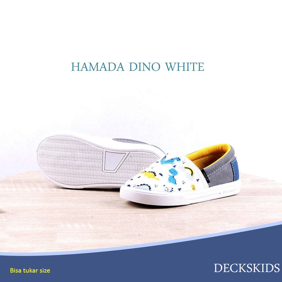 Produk Decks Kids Official | Shopee Indonesia