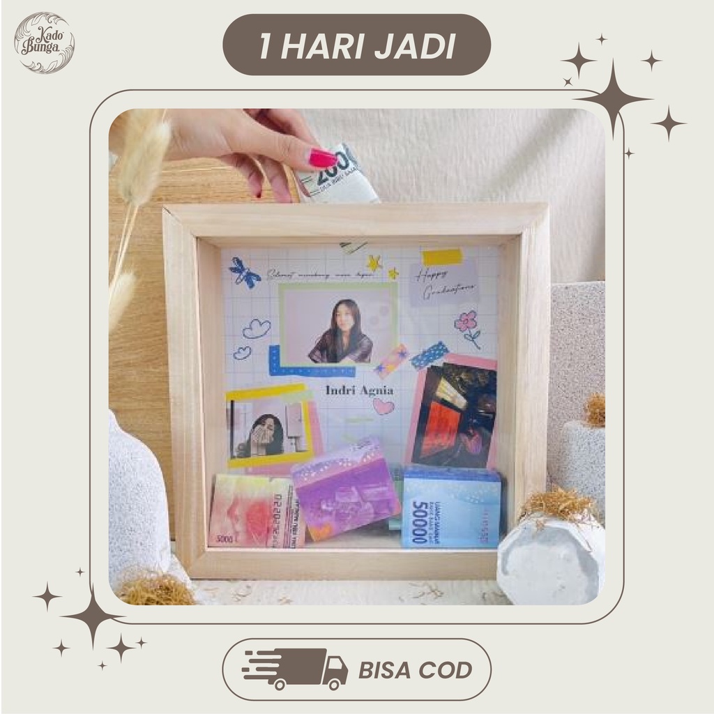Jual HADIAH KADO UNIK CELENGAN CUSTOM UNTUK BESTIE | KADO COWOK ...