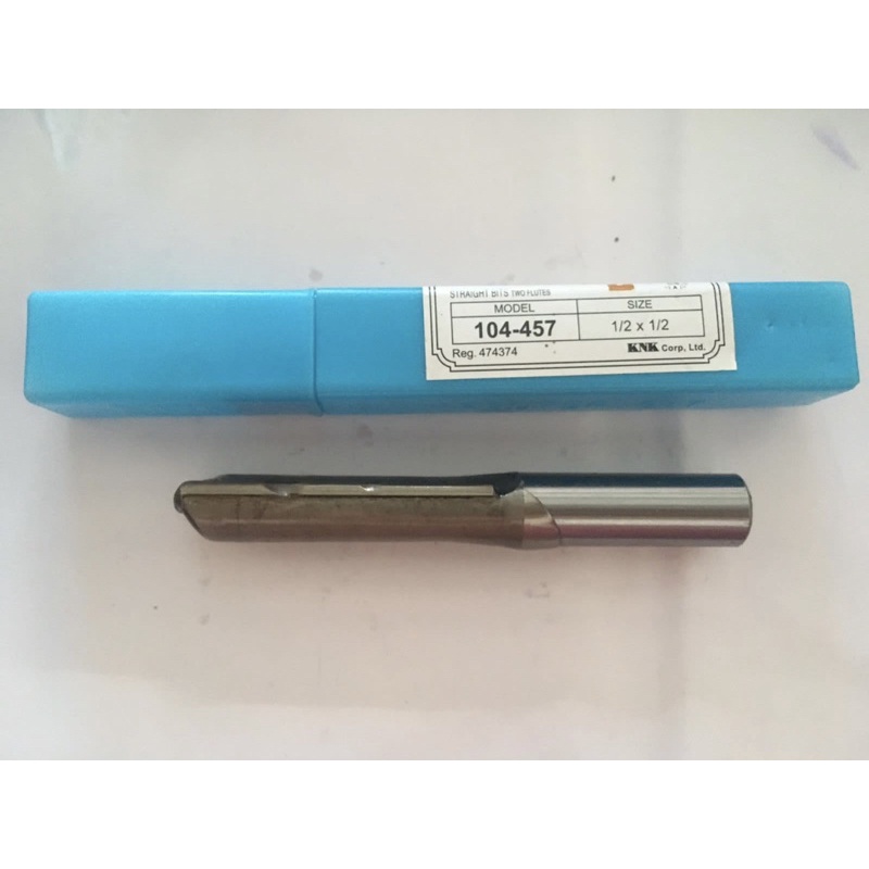 Jual Mata Router/Profil Lurus 12 mm 104-457 /Straight Bit As 12 mm Merk ...
