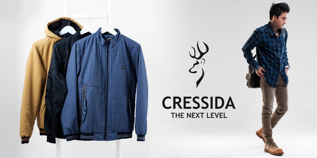 Toko Online Cressida The Next Level Official Shop | Shopee Indonesia