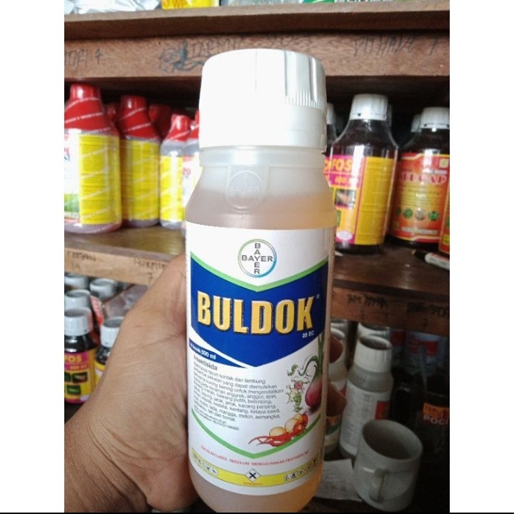 Jual INSEKTISIDA BULDOK 25EC 500 ML | Shopee Indonesia