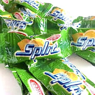 Jual Permen Split Rasa Lemon Kemasan Ekonomis Transparan / Jadoel Jadul ...