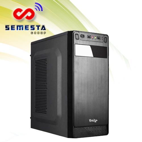 Jual CASING BRIZZ MD TOWER ATX D096 PSU BOX | Shopee Indonesia