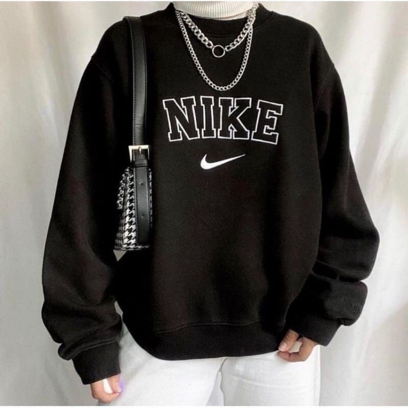 Jual crewneck Nike oversize||sweater oversize JUMBO | Shopee Indonesia Jual crewneck Nike oversize||sweater oversize JUMBO | Shopee Indonesia