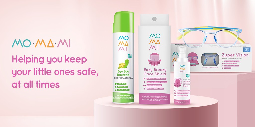 Toko Online MoMaMi Official Shop | Shopee Indonesia