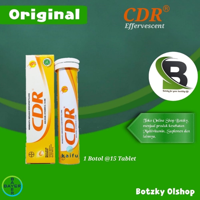 Jual CDR isi 15 Tablet | Shopee Indonesia