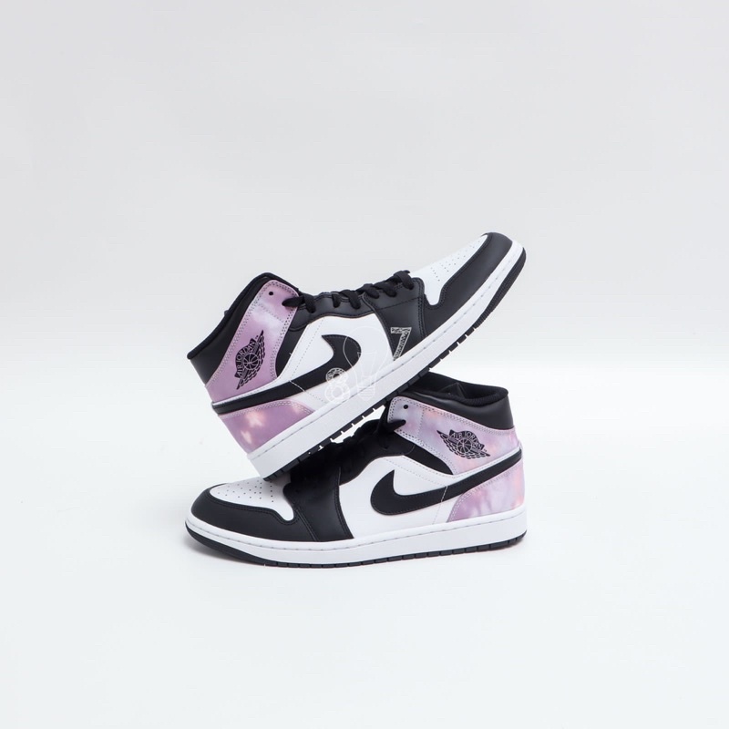 Jual Air Jordan 1 Mid Zen Master | Shopee Indonesia