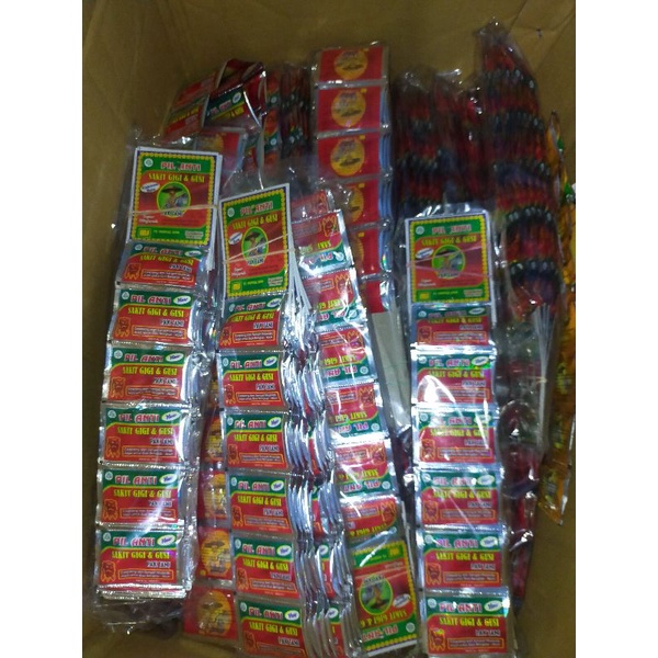 Jual pak tani obat sakit gigi original produk 100% ori original ...