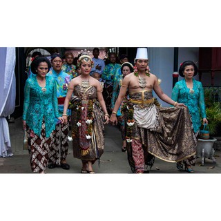 Jual KAin DODOT untuk pengantin tradisional JAWA PAES AGENG | Shopee ...