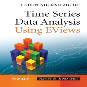 Harga Buku Time Series Data Analysis Using Eviews Terbaru Nov 2024 |BigGo Indonesia