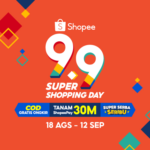 Teaser | 9.9 Super Shopping Day