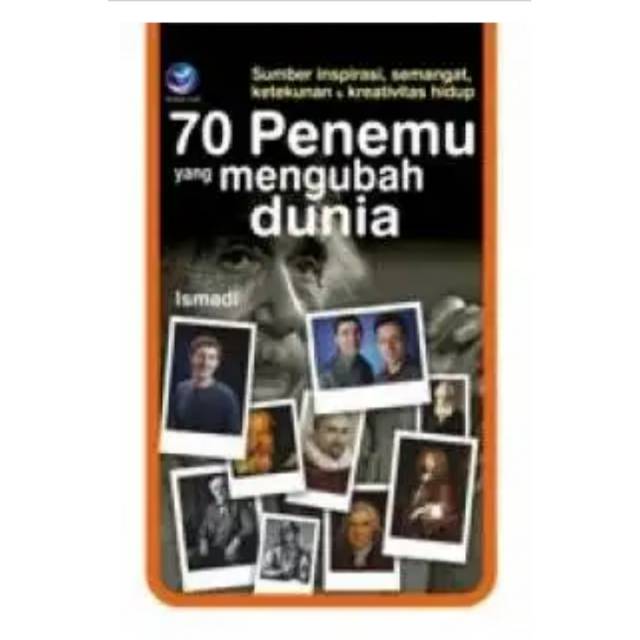 Jual 70 Penemu Yang Mengubah Dunia Shopee Indonesia