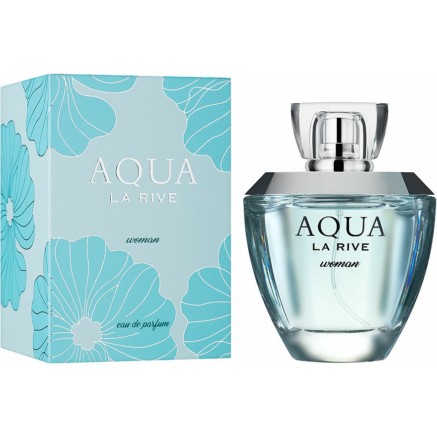 Jual La Rive Aqua Women Edp100 ML | Shopee Indonesia